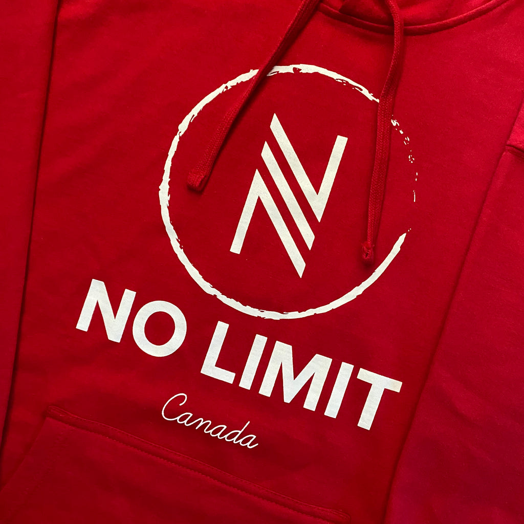 CANADA DAY 2021 Hoodies- Limited Edition – No Limit Canada